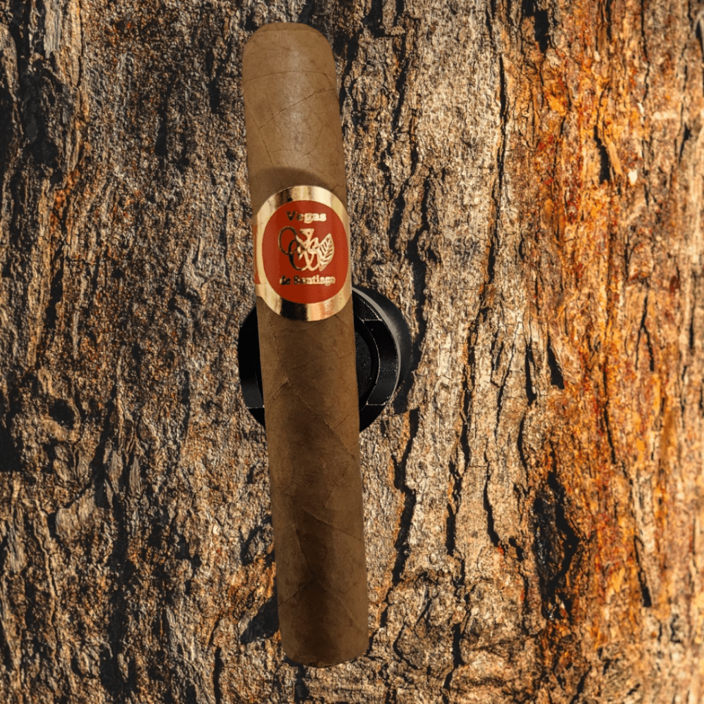 Vegas de Santiago red Label perla cigar review - Vdg-cigars