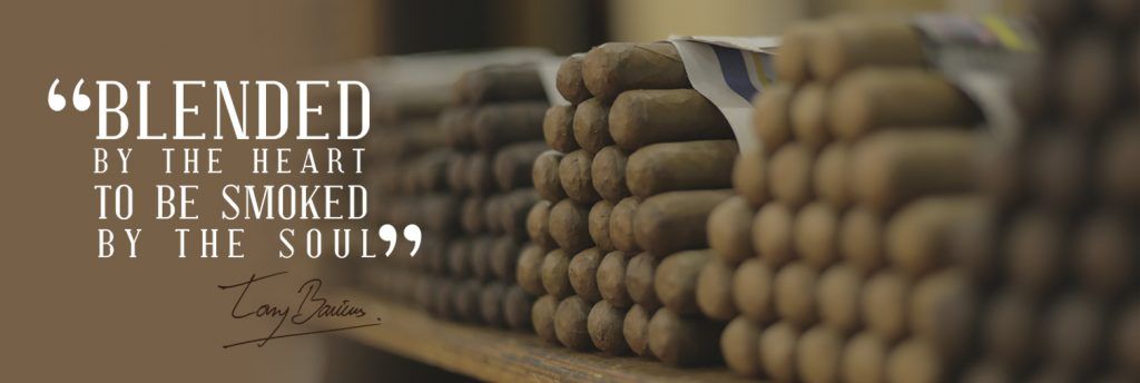 Interview with Tony Barrios from Stallone cigars: A bird should not be ...